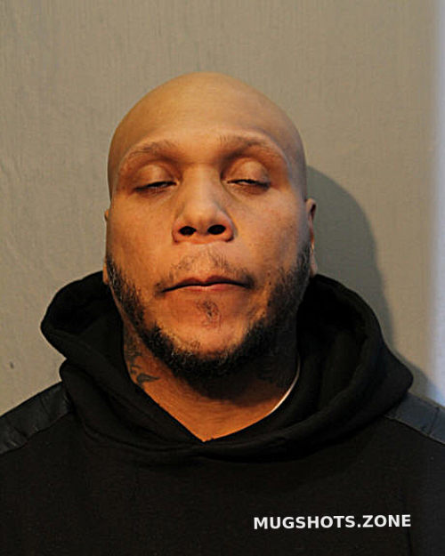 MICHAEL L WORD 12/16/2023 - Chicago Mugshots Zone