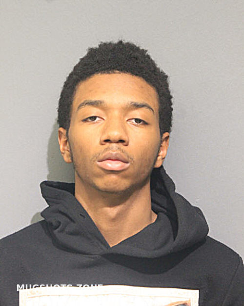 TRIMON JOHNSON 12/16/2023 - Chicago Mugshots Zone