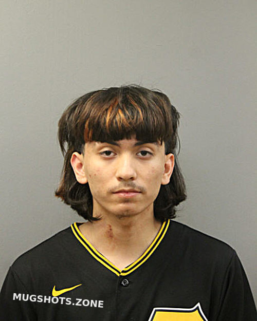 ISAIAH A PAZ 12/17/2023 - Chicago Mugshots Zone