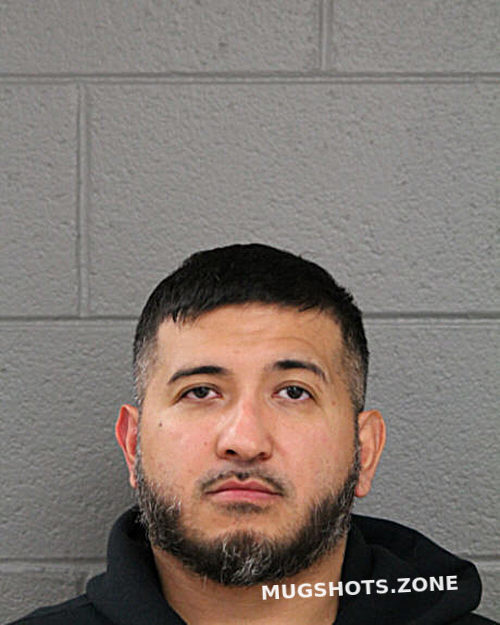 ALEJANDRO C HERNANDEZ 12/17/2023 - Chicago Mugshots Zone