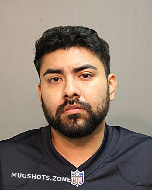 IVAN ANGEL MARTINEZ 12/17/2023 - Chicago Mugshots Zone