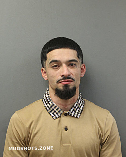 MARCOS ALARCON 12/17/2023 - Chicago Mugshots Zone