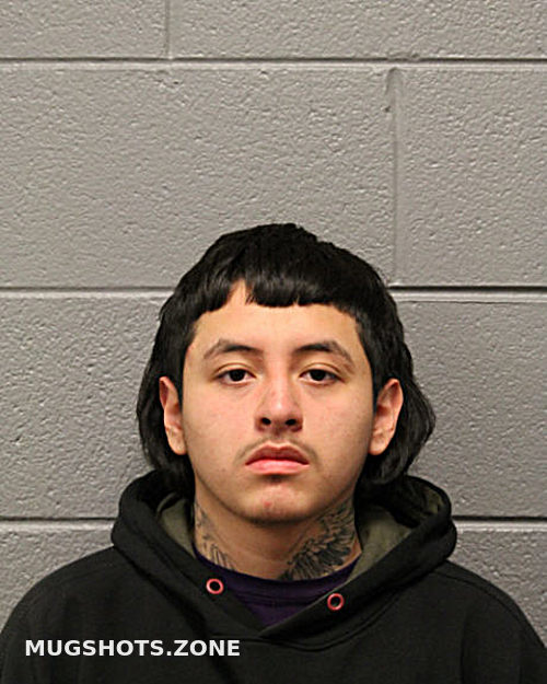 DAVID GALINDO 12/18/2023 - Chicago Mugshots Zone