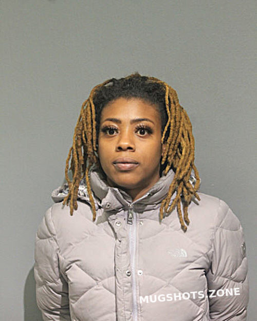 DARSHAY C SCOTT 12/18/2023 - Chicago Mugshots Zone