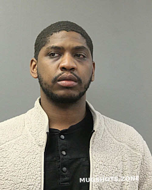 AARON ANDERSON 12/18/2023 - Chicago Mugshots Zone