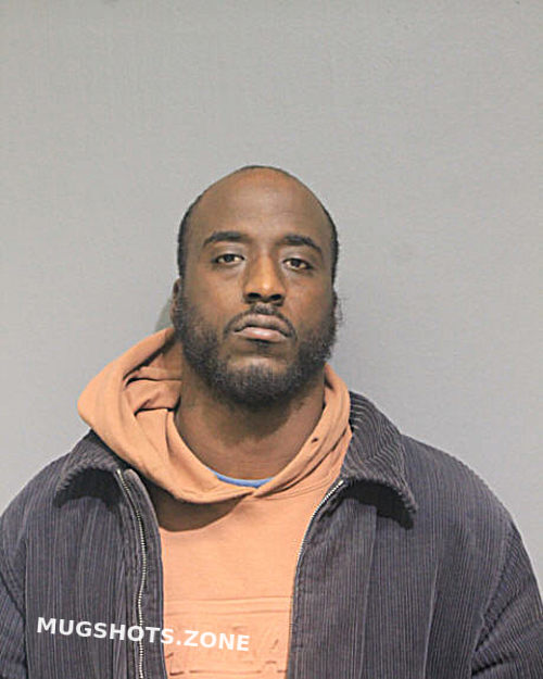 VICTOR HARRIS 12/19/2023 - Chicago Mugshots Zone