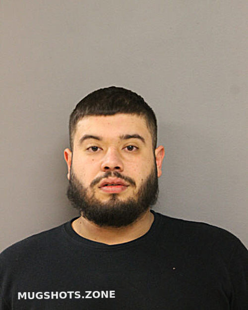 EDGAR GARCIA 12/19/2023 - Chicago Mugshots Zone