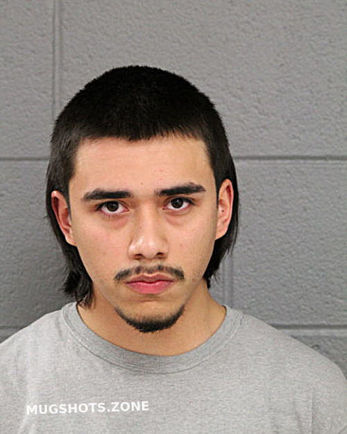ANTHONY A GUERRERO 12/19/2023 - Chicago Mugshots Zone