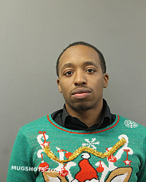 Ronnie J Henderson 12 20 2023 Chicago Mugshots Zone