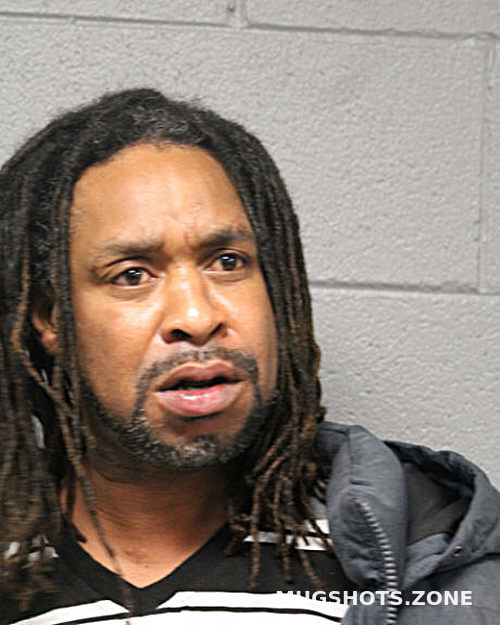 ERIC DAVIS 12/20/2023 - Chicago Mugshots Zone