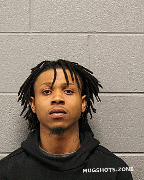 SEMAJ A YOUNG 12/20/2023 - Chicago Mugshots Zone