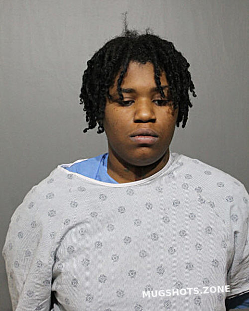 SENECA BENFORD 12/20/2023 - Chicago Mugshots Zone