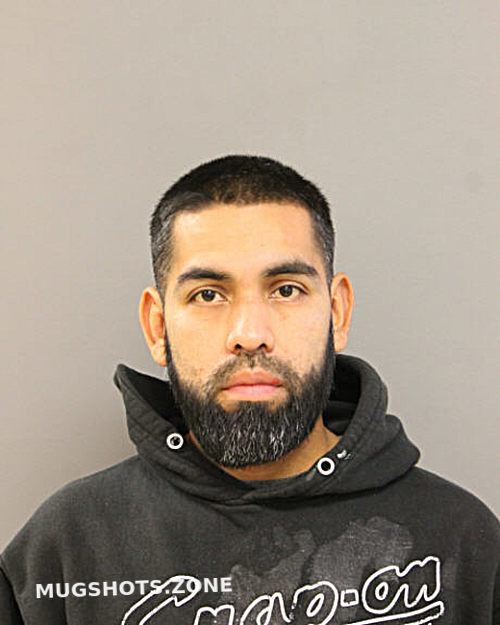 BENJAMIN OJEDA 12/20/2023 - Chicago Mugshots Zone