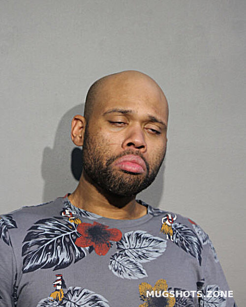 CARL JAMIES WILLIAMS 12/20/2023 - Chicago Mugshots Zone
