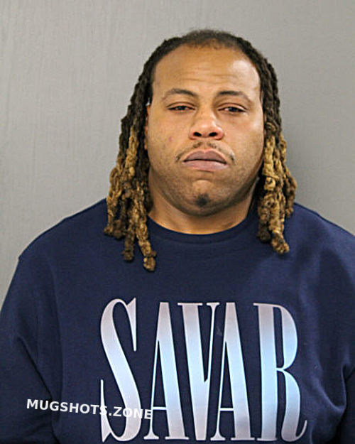 SAMUEL KIRK 12/21/2023 - Chicago Mugshots Zone