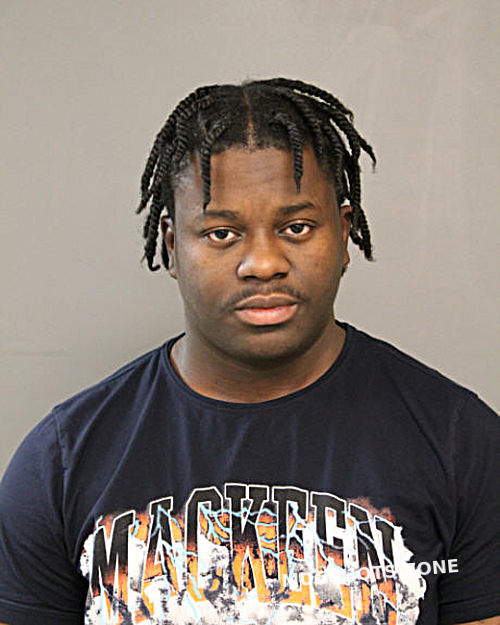 DEJON DEMETRIUS FISHER 12/21/2023 - Chicago Mugshots Zone
