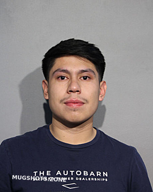 CHRIS VARELA 12/22/2023 - Chicago Mugshots Zone