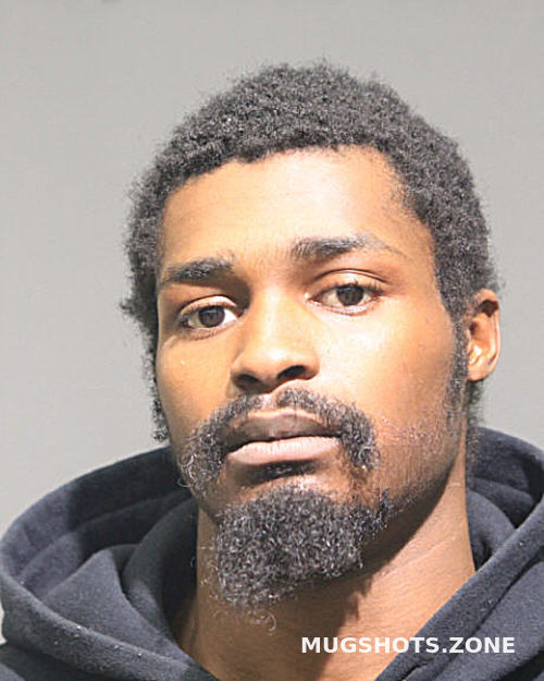 TRAVON JAMES 12/22/2023 - Chicago Mugshots Zone