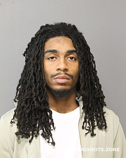 DEVONTA C HARRIS 12/22/2023 - Chicago Mugshots Zone