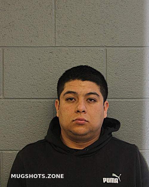LEONARDO A ESTRADA 12/22/2023 - Chicago Mugshots Zone