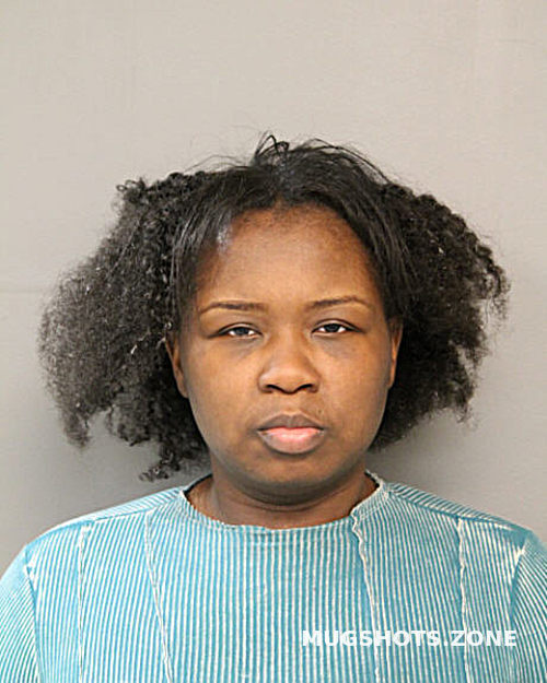 ANGELIQUE C J WILLIAMS 12/22/2023 - Chicago Mugshots Zone