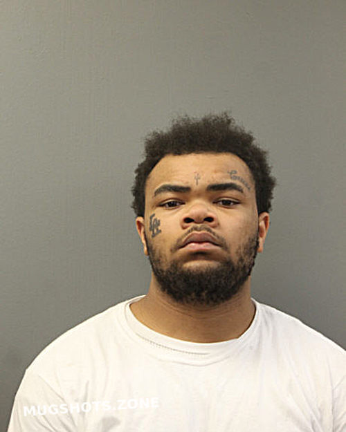 JAYLEN CHRISTOPHER SMITH 12/22/2023 - Chicago Mugshots Zone