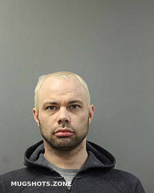 BRANDON SELINGER 12/22/2023 - Chicago Mugshots Zone