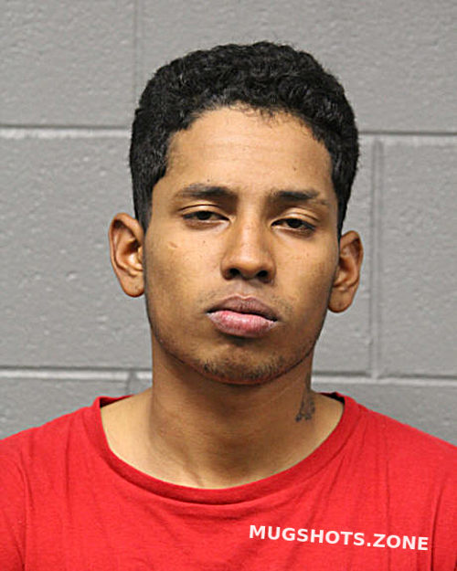 YONIS-DANIEL GOMEZ 12/23/2023 - Chicago Mugshots Zone