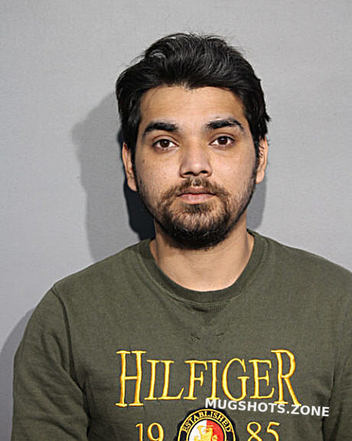 ABDUL W MOHAMMED 12/23/2023 - Chicago Mugshots Zone