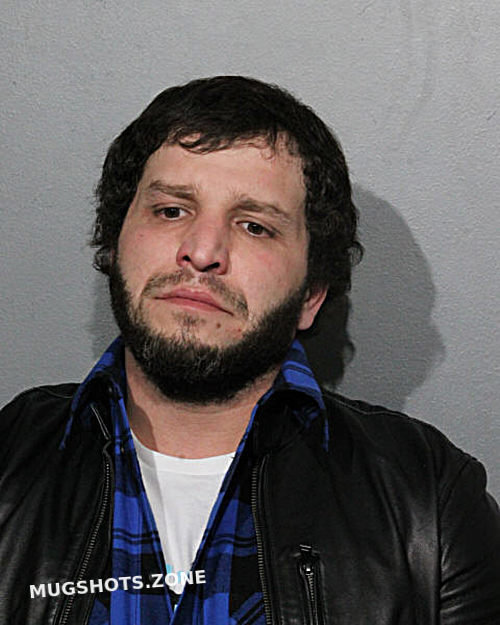 KHABIBULA GAZIEV 12/23/2023 - Chicago Mugshots Zone
