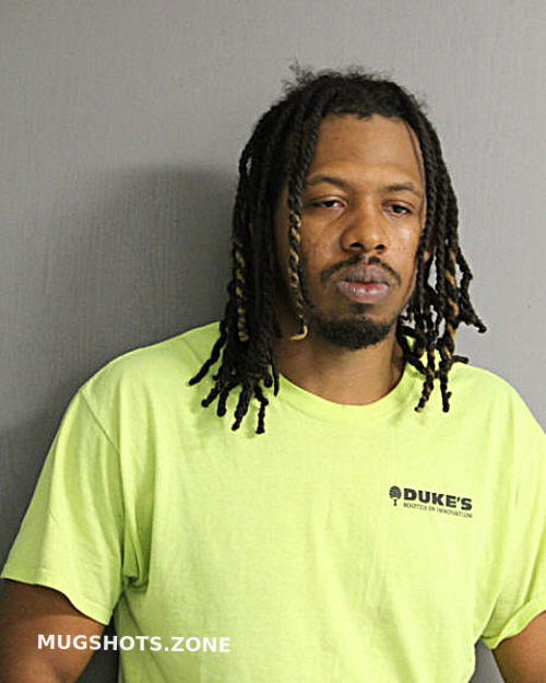 CEDRIC DEANDRE BROOKS 12/23/2023 - Chicago Mugshots Zone