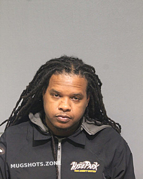 MARCEL J SMITH 12/23/2023 - Chicago Mugshots Zone