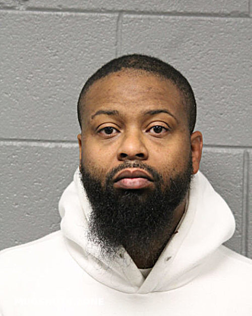 JASON BARNES 12/24/2023 - Chicago Mugshots Zone