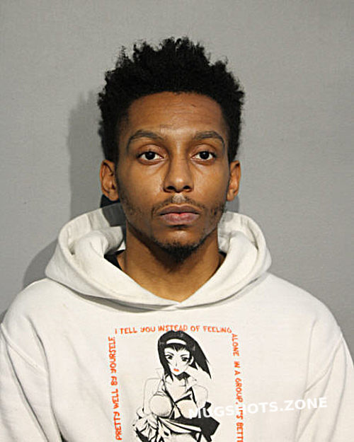 KHALIL KELLEY 12/24/2023 - Chicago Mugshots Zone