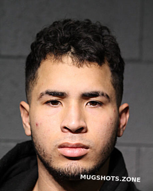 EIBER DANIEL VIVAS-PALACIOS 12/24/2023 - Chicago Mugshots Zone