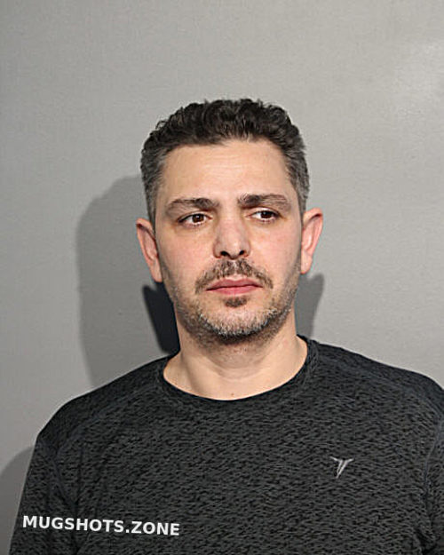 JUSTIN BALLOG 12/25/2023 - Chicago Mugshots Zone