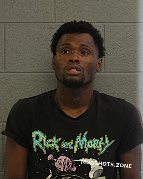 MARQUES D GARNETT 12/25/2023 - Chicago Mugshots Zone