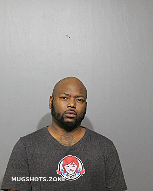 ED JAMAL COOPER 12/25/2023 - Chicago Mugshots Zone