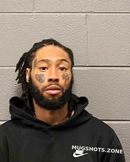 KYJUAN C MURRY 12/26/2023 - Chicago Mugshots Zone