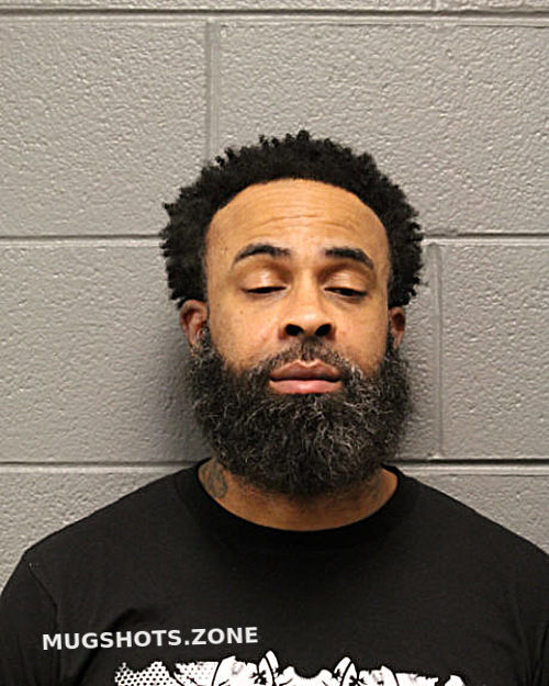 DWIGHT DONTAYE SANDERS 12/26/2023 - Chicago Mugshots Zone