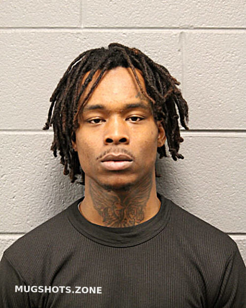 ARMON D COLLIER 12/26/2023 - Chicago Mugshots Zone