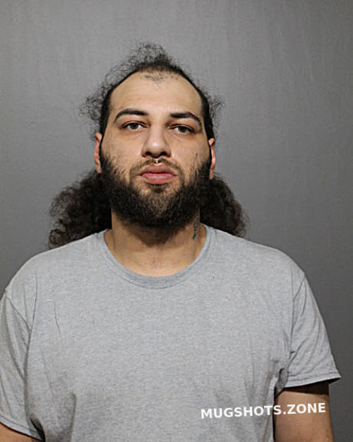 CARLOS A COLON 12/27/2023 - Chicago Mugshots Zone