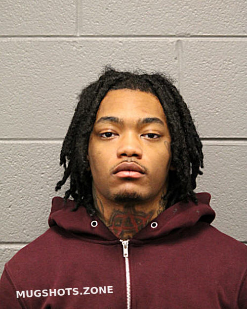 BRIAN D DAVIS 12/27/2023 - Chicago Mugshots Zone