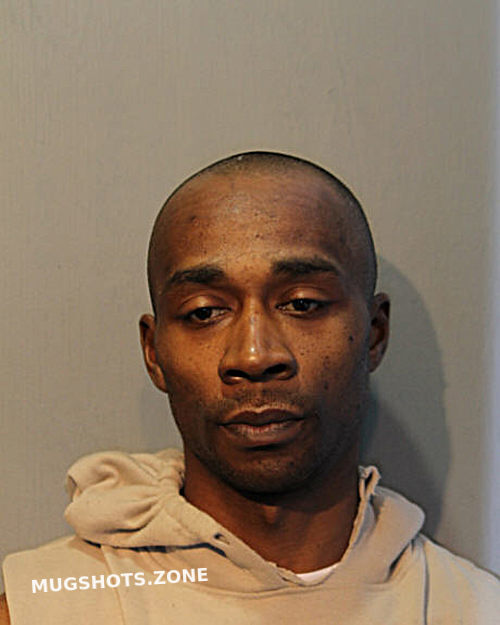 RUDOLPH D HAMPTON 12/27/2023 - Chicago Mugshots Zone