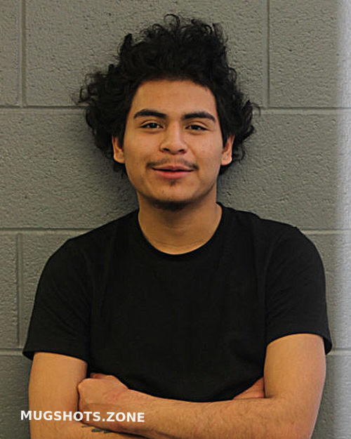 JASON ROMERO 12/27/2023 - Chicago Mugshots Zone