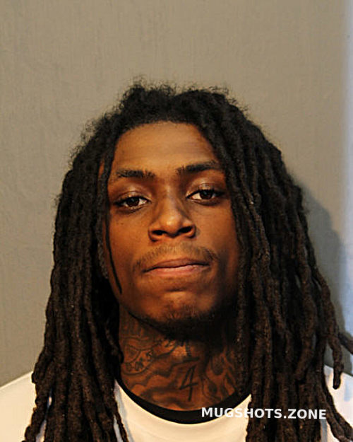 QUIJUAN L WATERS 12/27/2023 - Chicago Mugshots Zone