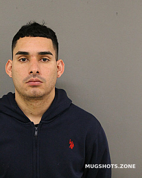 JULIO CESAR MONTILLA ROJAS 12/29/2023 - Chicago Mugshots Zone