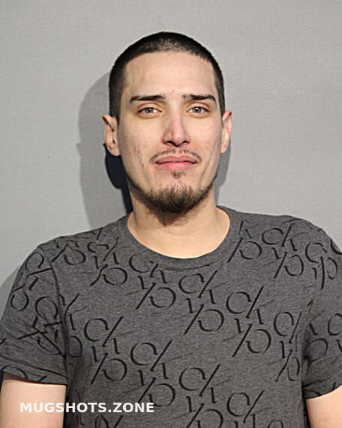 JULIO MENDEZ 12/29/2023 - Chicago Mugshots Zone