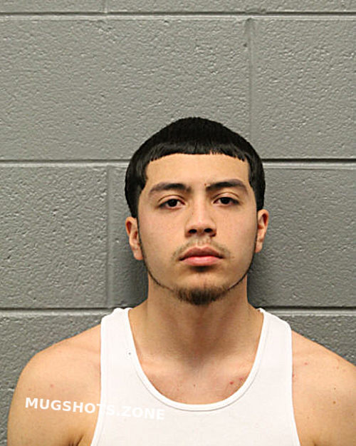 MOISES RAMIREZ 12/29/2023 - Chicago Mugshots Zone