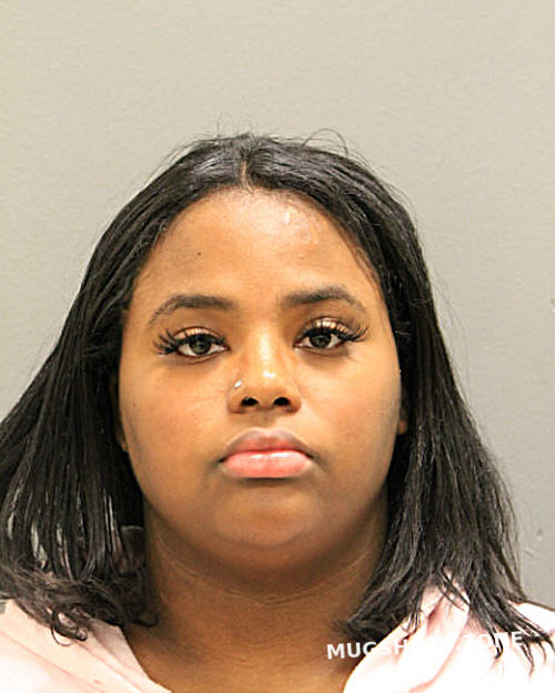 JAYLA R FREEMAN 12/29/2023 - Chicago Mugshots Zone